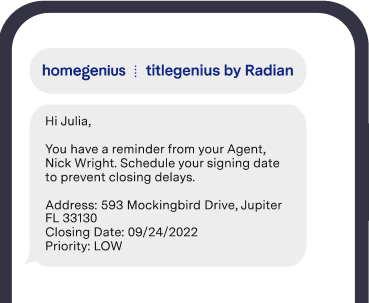 titlegenius by Radian